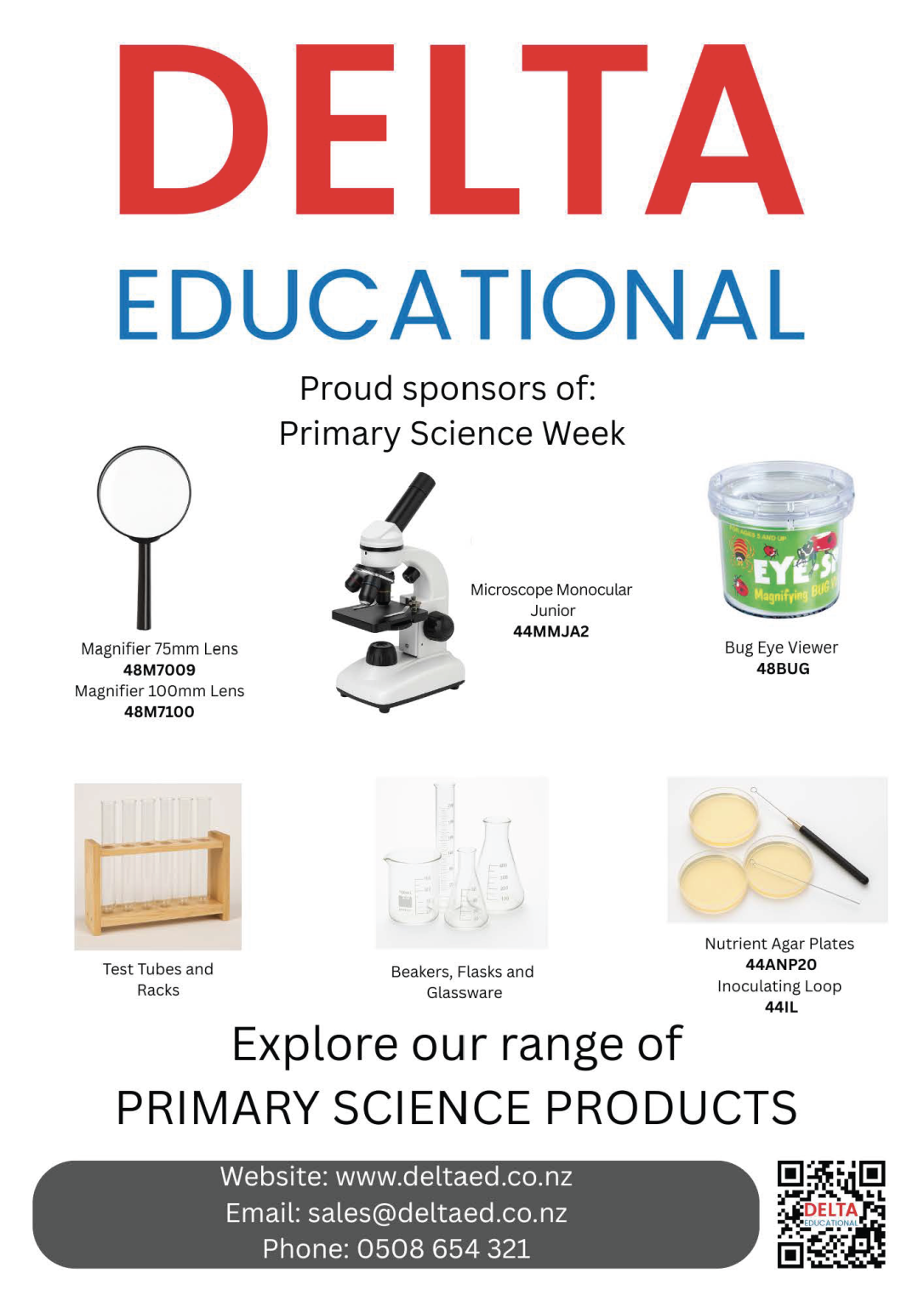 National Primary Science Week 2025 – NZAPSE